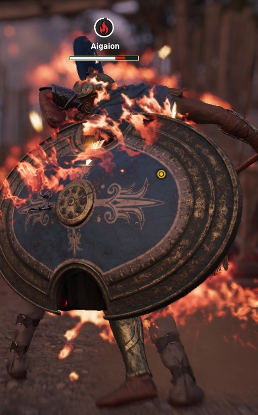 Aigaion, son of Eniopus | Historica Wiki | Fandom