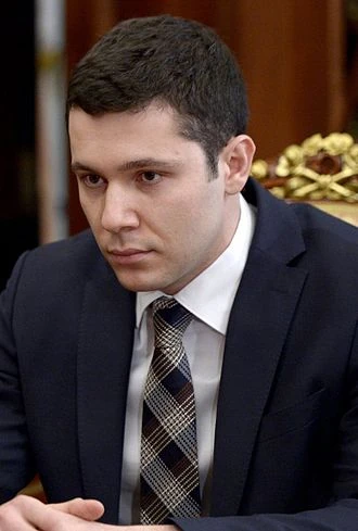 Anton Alikhanov | Historica Wiki | Fandom