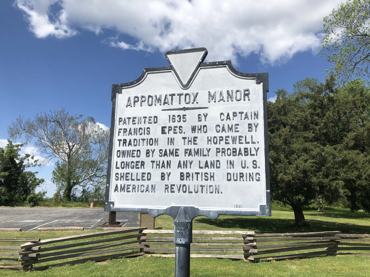 Appomattox Manor | Historica Wiki | Fandom