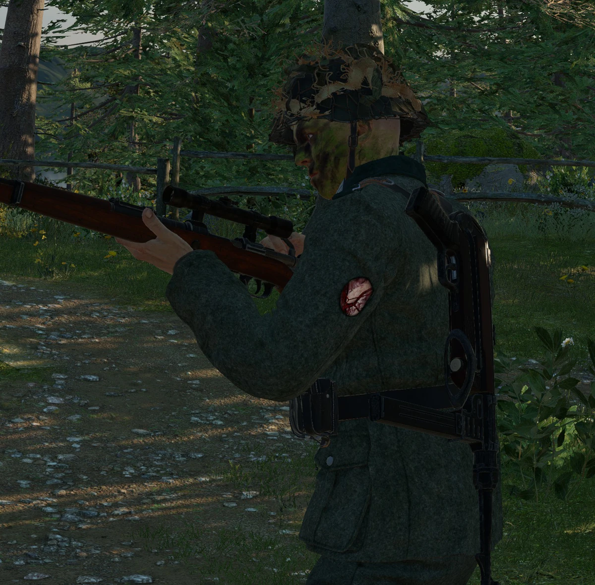 Ben Glasser | Historica Wiki | Fandom