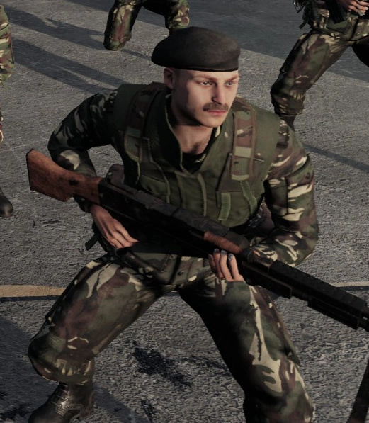 Brian Amor | Historica Wiki | Fandom