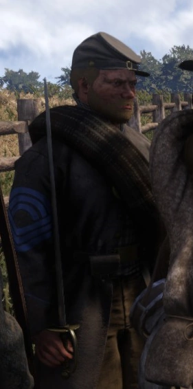 Carsten K. Yarger | Historica Wiki | Fandom