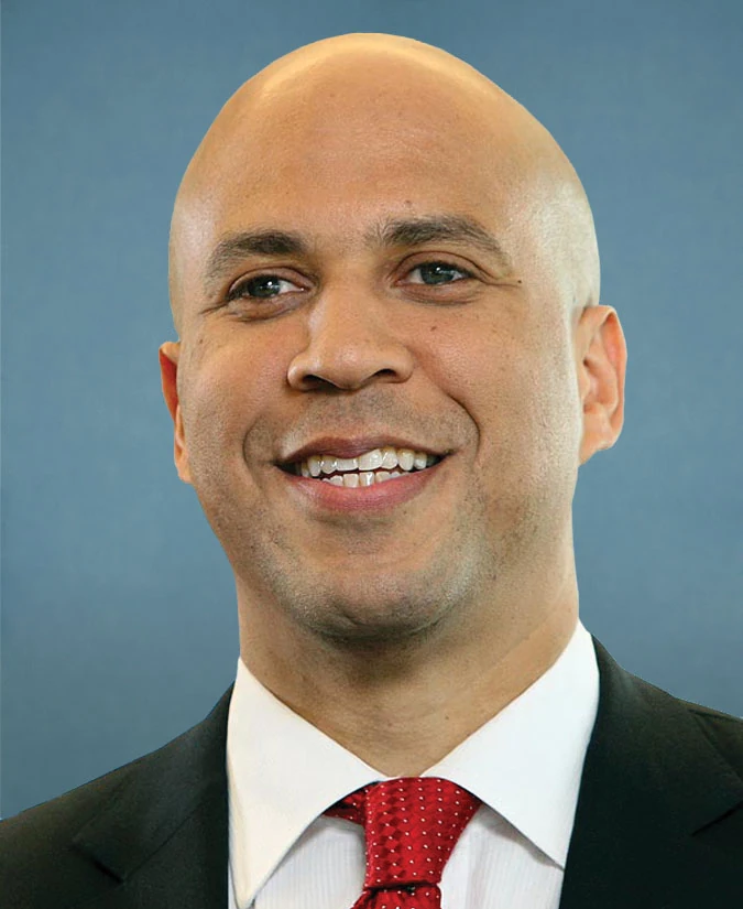 Cory Booker | Historica Wiki | Fandom