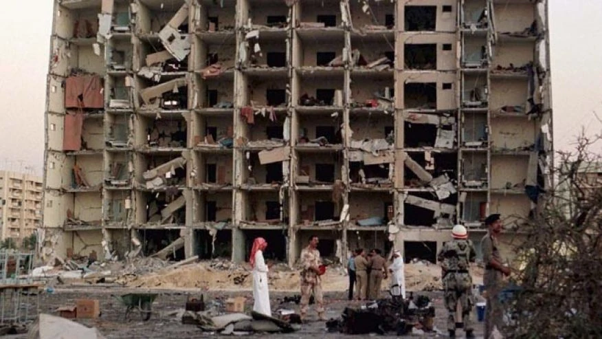 Khobar Towers bombing | Historica Wiki | Fandom