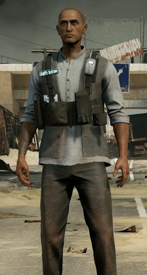 Mu'taz el-Sharif | Historica Wiki | Fandom