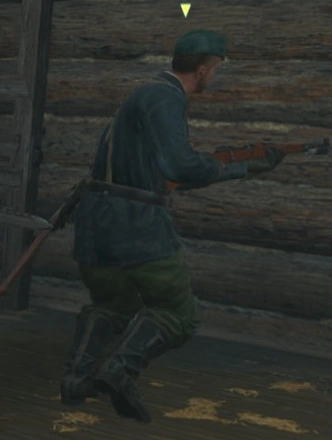 Peter Feininger | Historica Wiki | Fandom