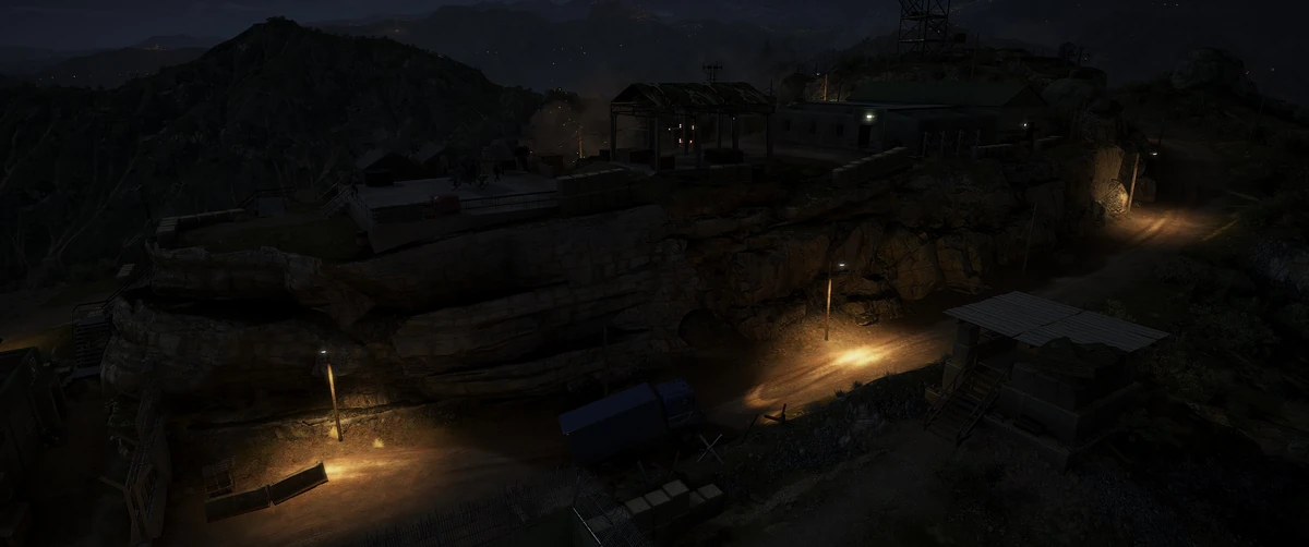 Raid on the Ocoro combat outpost | Historica Wiki | Fandom