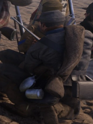 Russell Z. Rank | Historica Wiki | Fandom