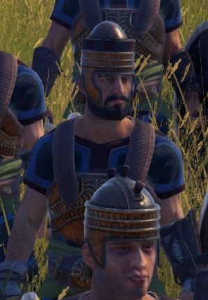 Spurius Attius Sarrius | Historica Wiki | Fandom