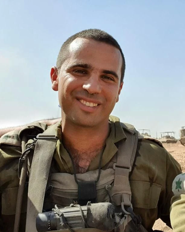 Tomer Greenberg | Historica Wiki | Fandom