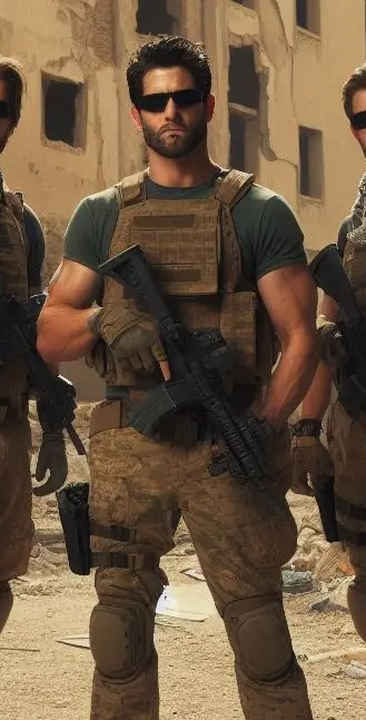 Barry S. Rodgers | Historica Wiki | Fandom