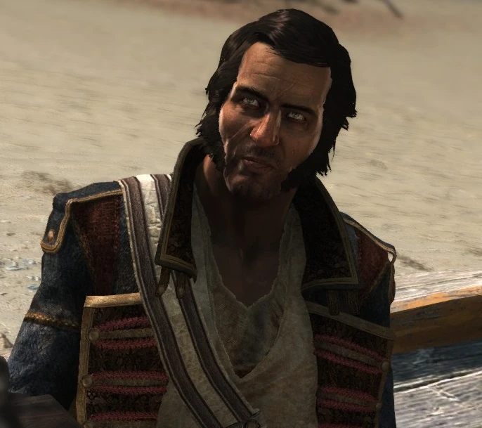 Benjamin Hornigold | Historica Wiki | Fandom