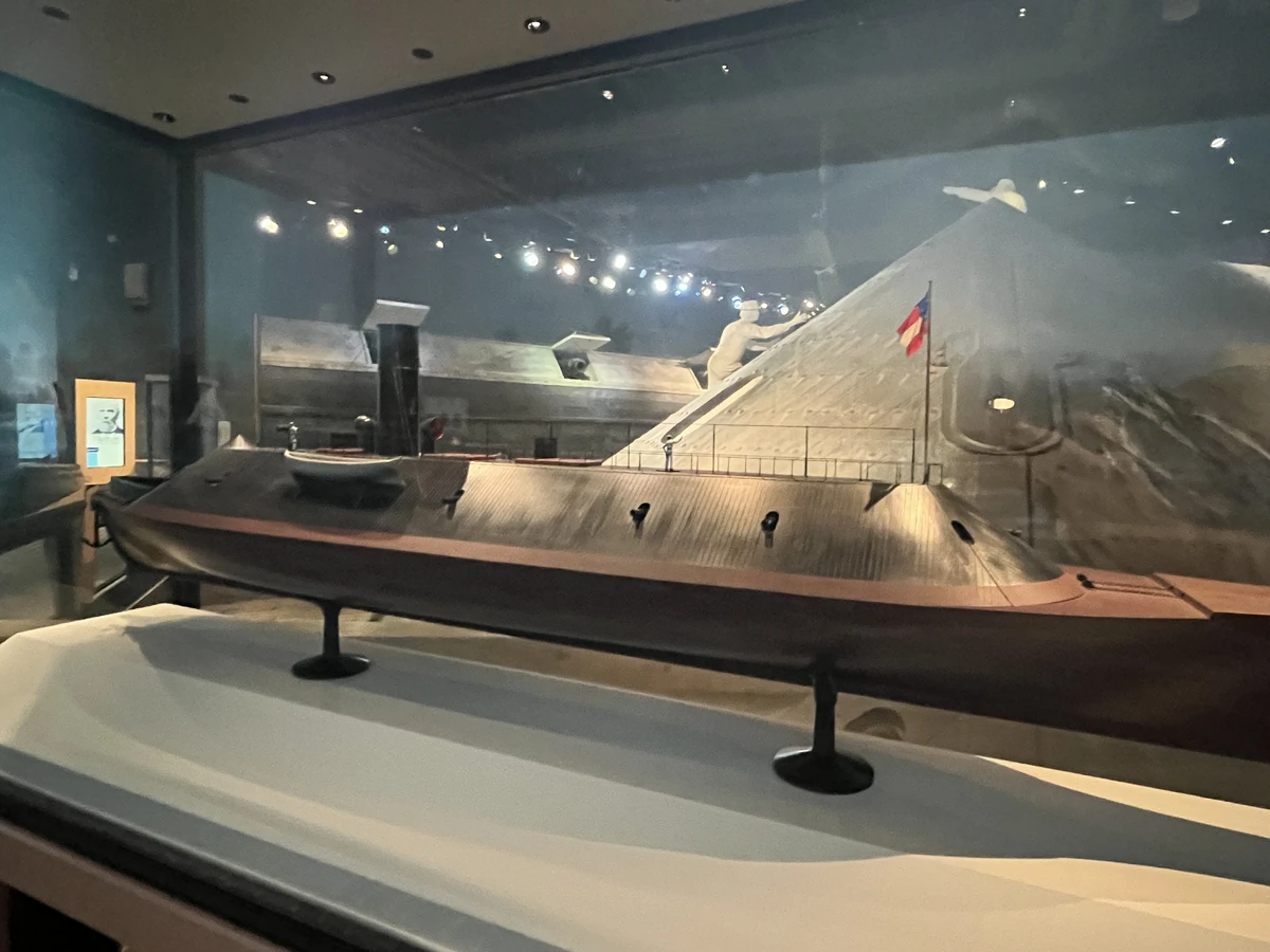 CSS Virginia | Historica Wiki | Fandom