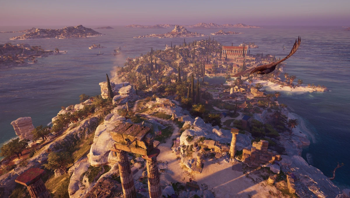 Delos | Historica Wiki | Fandom