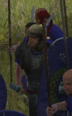 Flavius Nemetorius Cimber | Historica Wiki | Fandom