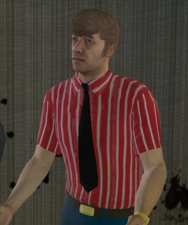 Gene Garza | Historica Wiki | Fandom