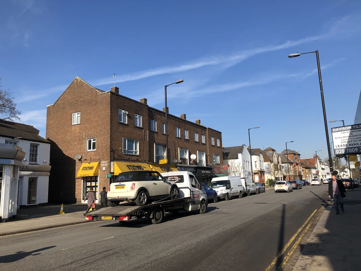 Hadley, London | Historica Wiki | Fandom