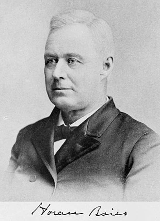 Horace Boies | Historica Wiki | Fandom