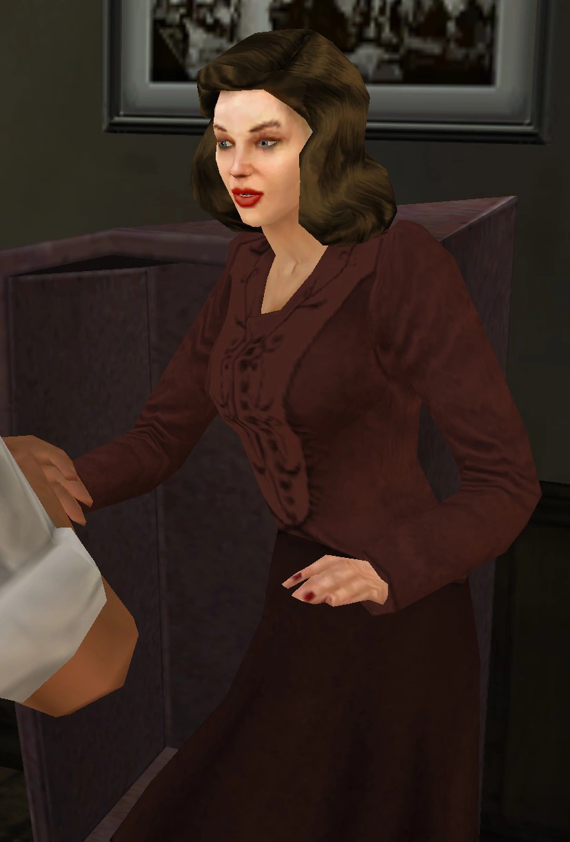 Kelcy Healy | Historica Wiki | Fandom
