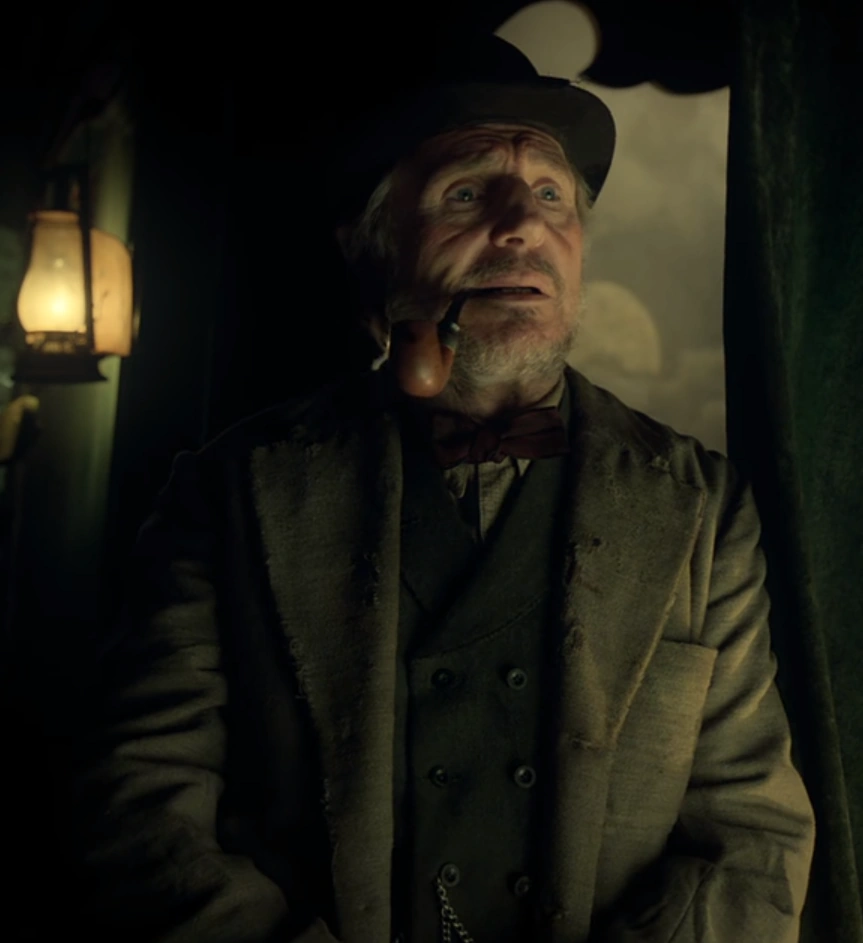 Liam Keane | Historica Wiki | Fandom