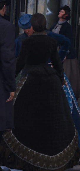 Louvenia Middlemiss | Historica Wiki | Fandom