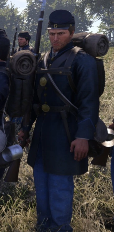 Manley J. Clyde | Historica Wiki | Fandom