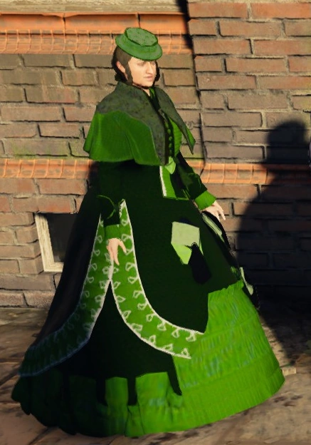 Mary Prior | Historica Wiki | Fandom