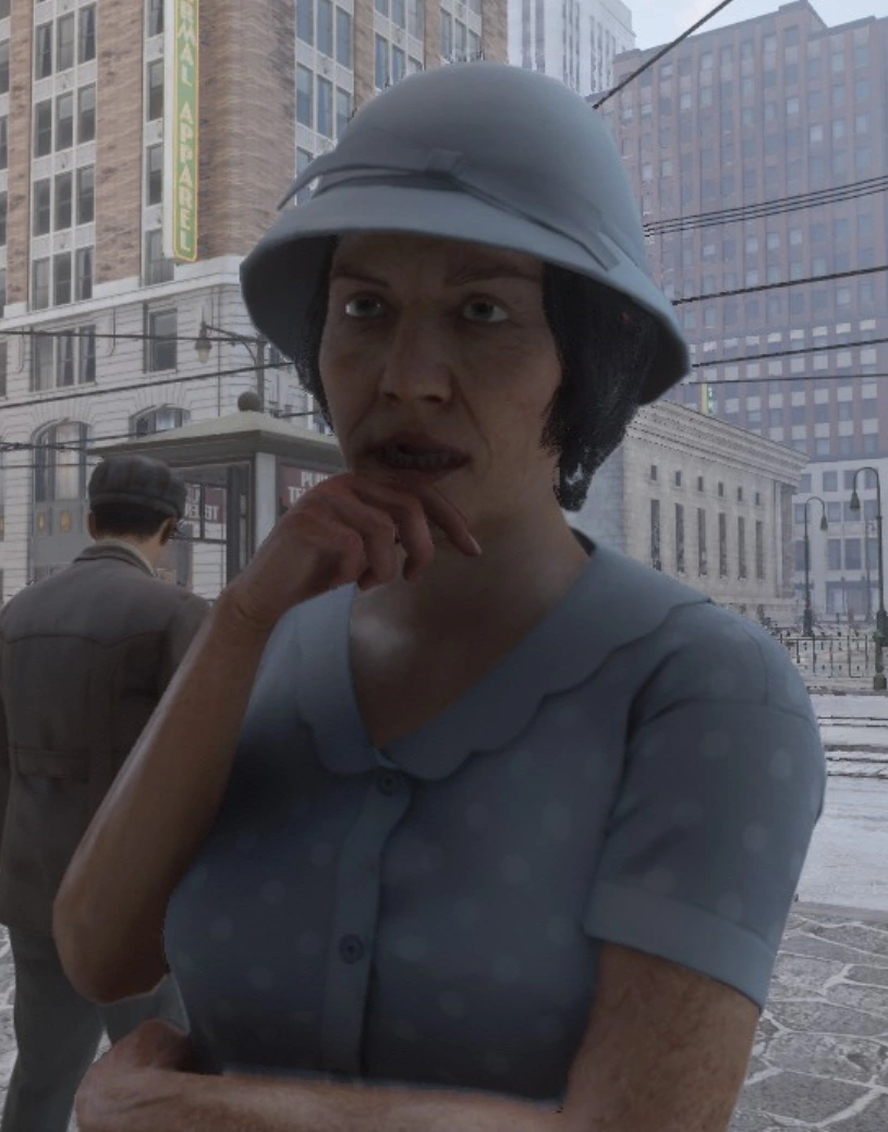 Penelope Marsh | Historica Wiki | Fandom