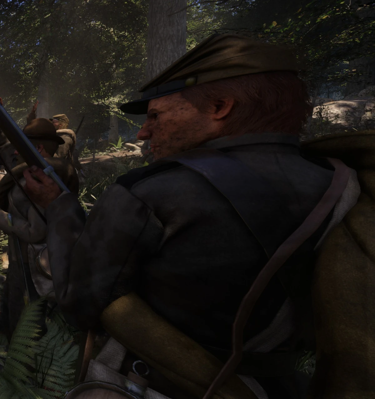 Ray O. Winters | Historica Wiki | Fandom