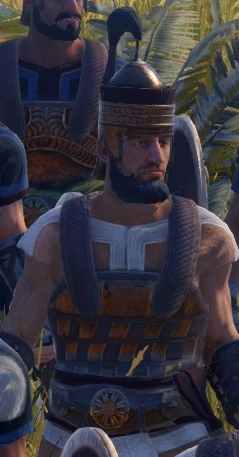 Sextus Olcinius Quintillius | Historica Wiki | Fandom