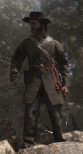 Starling N. McCullars | Historica Wiki | Fandom