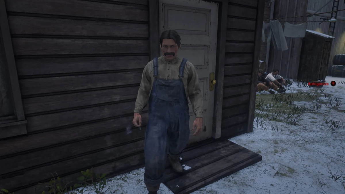 George Marlin Sr. | Historica Wiki | Fandom