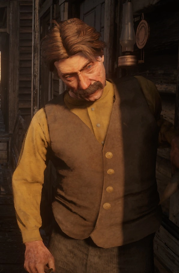 Chaney A. Tankersley | Historica Wiki | Fandom