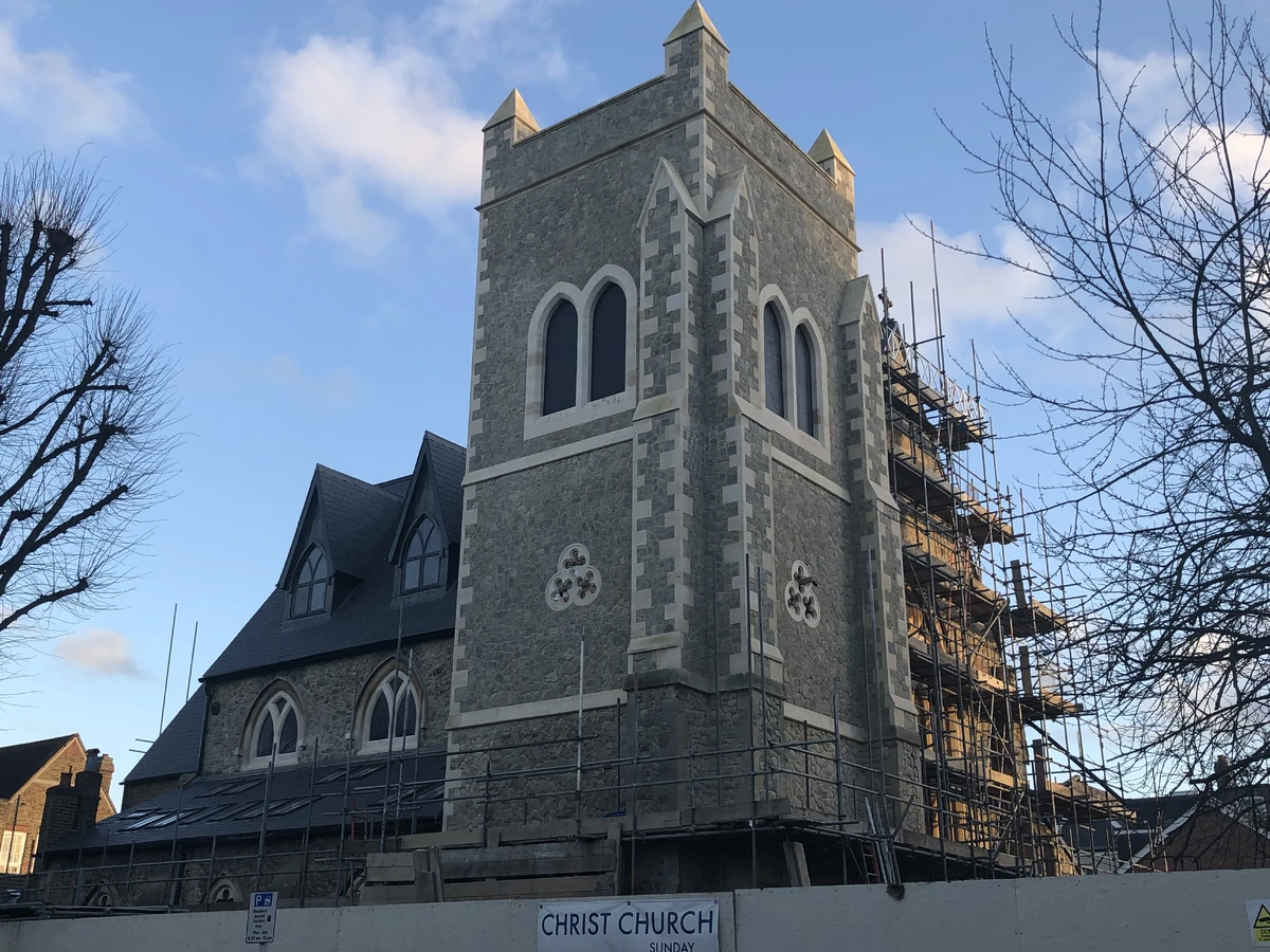 Christ Church, Teddington | Historica Wiki | Fandom