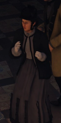 Dianna May-Porter | Historica Wiki | Fandom