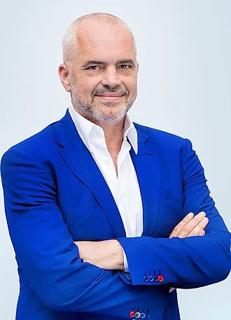 Edi Rama | Historica Wiki | Fandom