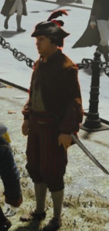 Francis Boudet | Historica Wiki | Fandom