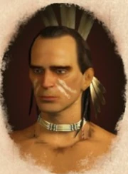 Gelelemend (Cherokee scout) | Historica Wiki | Fandom