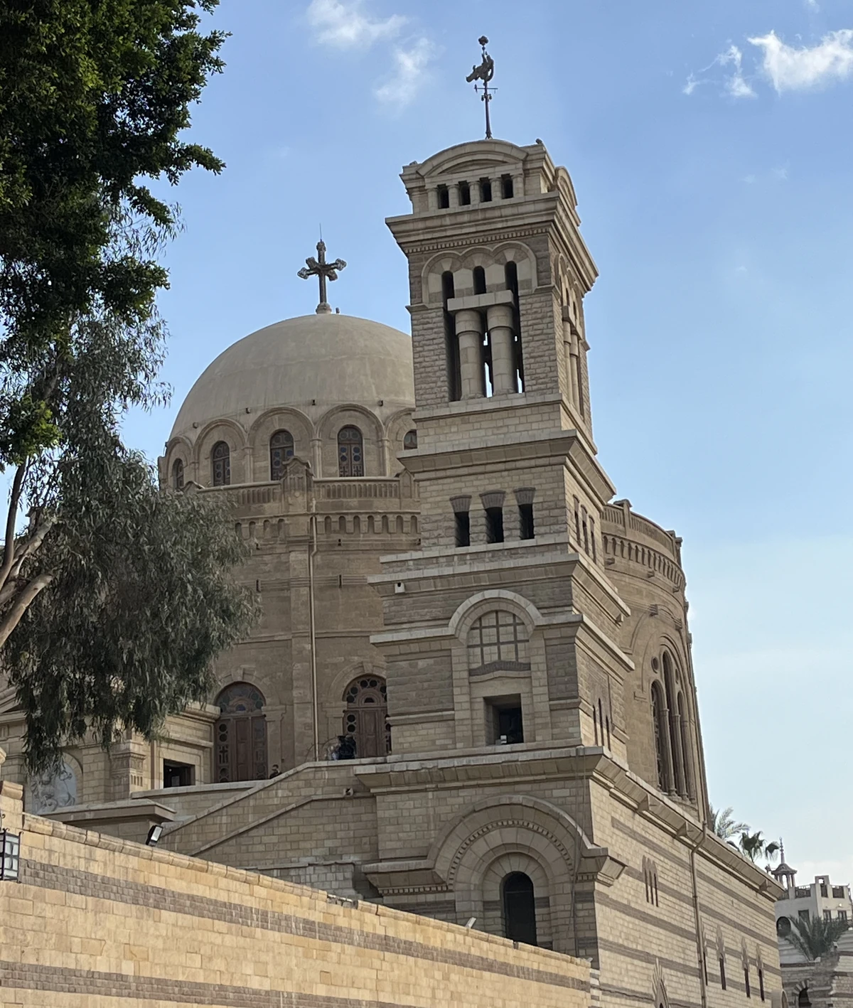 Hanging Church | Historica Wiki | Fandom