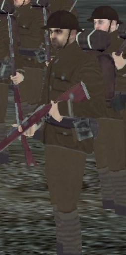 Huston C. Summers | Historica Wiki | Fandom