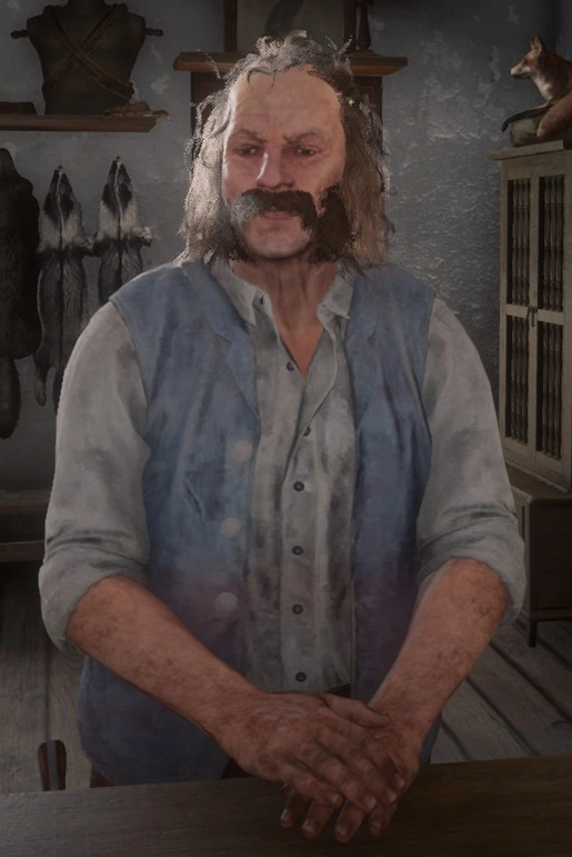 Jasper Feeney | Historica Wiki | Fandom