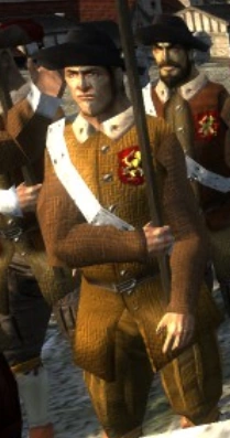 Machiel Brunsman | Historica Wiki | Fandom