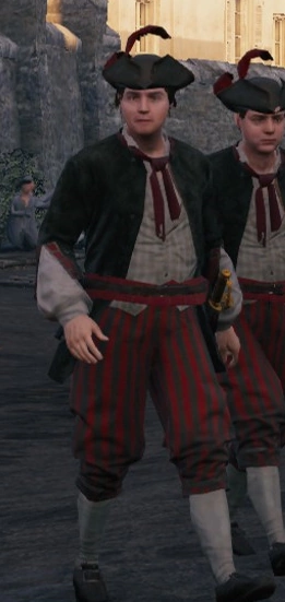 Max Auger | Historica Wiki | Fandom