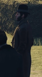 Miles Remington | Historica Wiki | Fandom