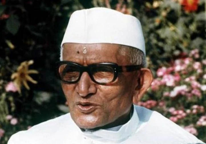 Morarji Desai | Historica Wiki | Fandom