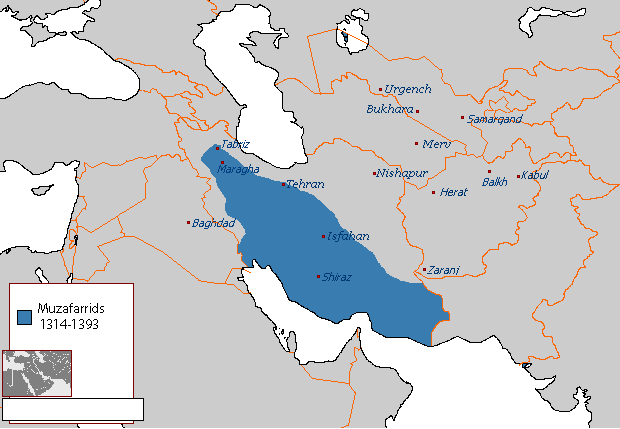 Muzaffarids | Historica Wiki | Fandom