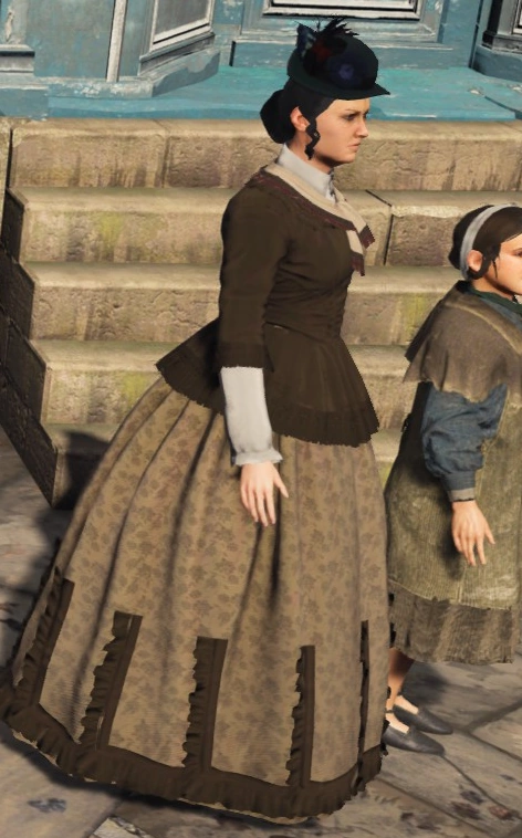 Nancy Ridjunk | Historica Wiki | Fandom