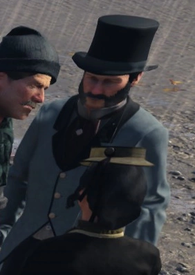 Peter Dupree | Historica Wiki | Fandom