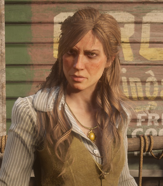 Sadie Adler | Historica Wiki | Fandom