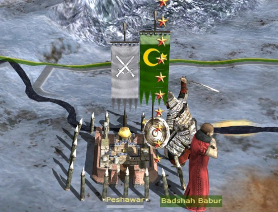 Siege of Peshawar (1519) | Historica Wiki | Fandom